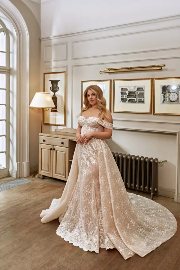 BELLISSIMA PLUS SIZE - RICCA SPOSA
