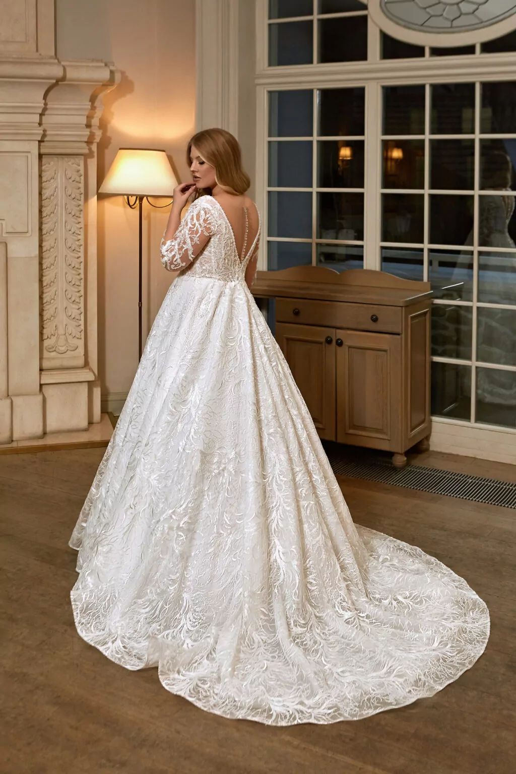 BELLISSIMA PLUS SIZE - RICCA SPOSA