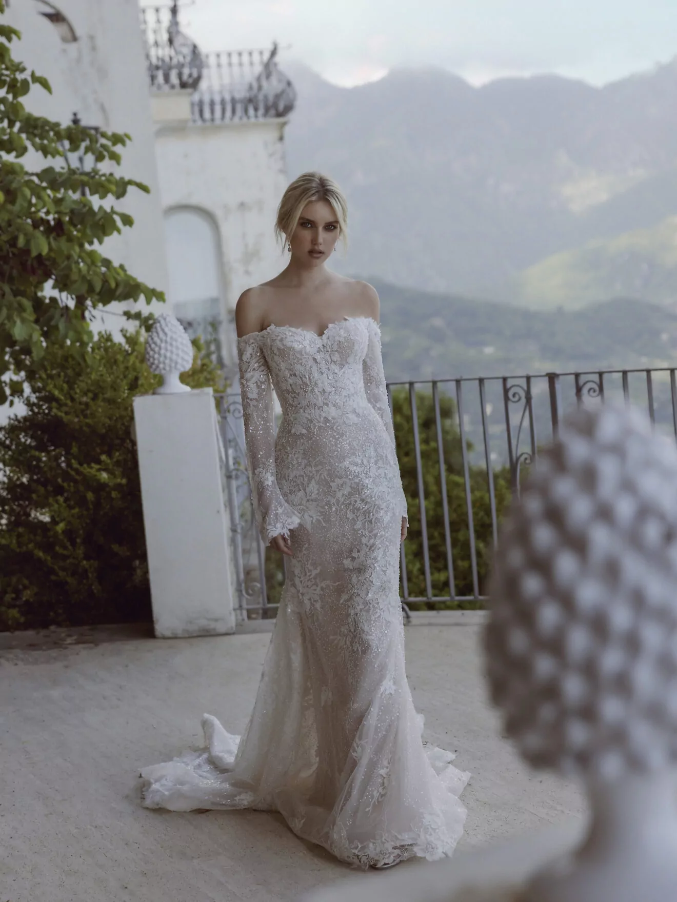 Gina 24-012 - RICCA SPOSA