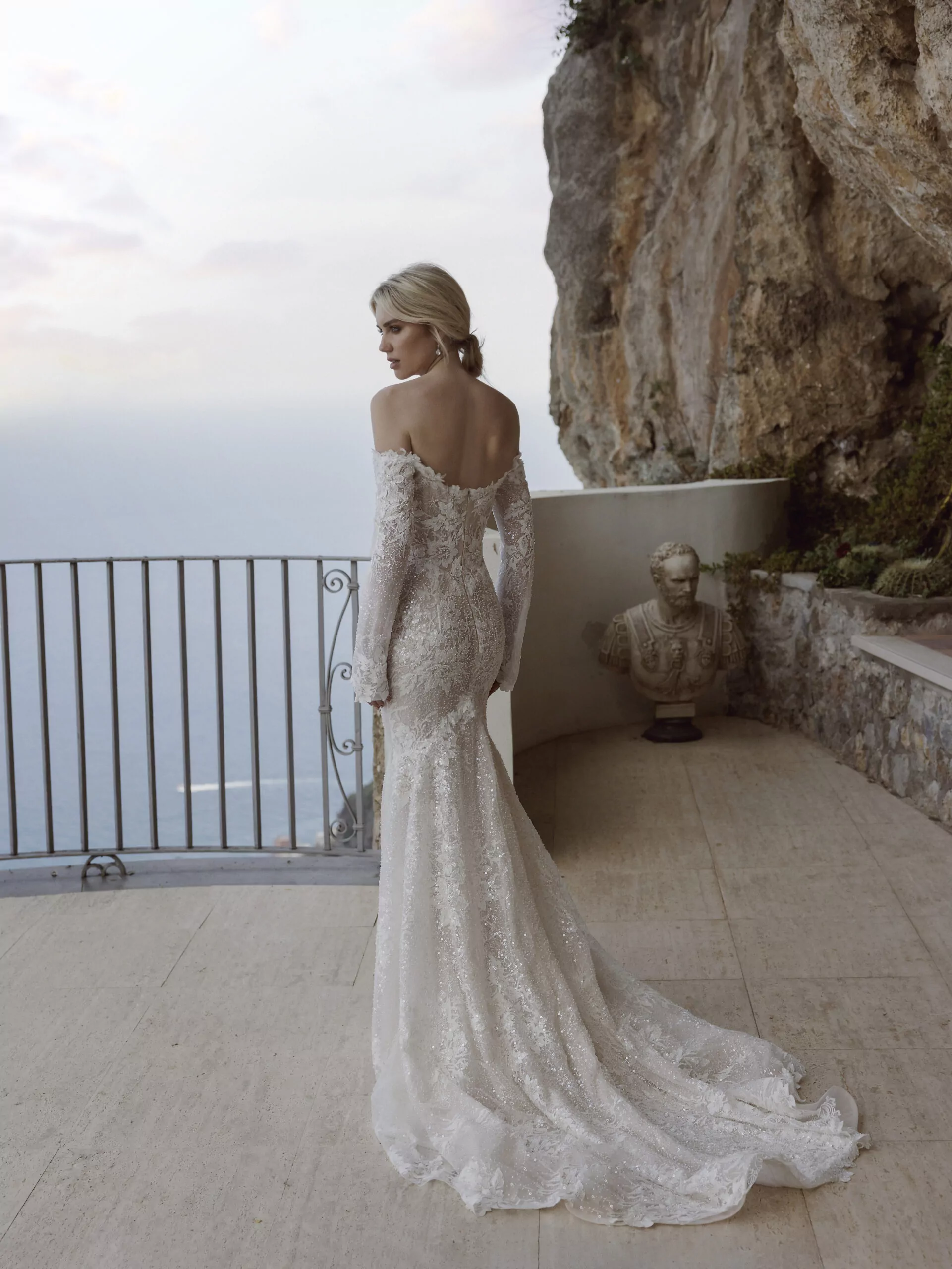 Gina 24-012 - RICCA SPOSA