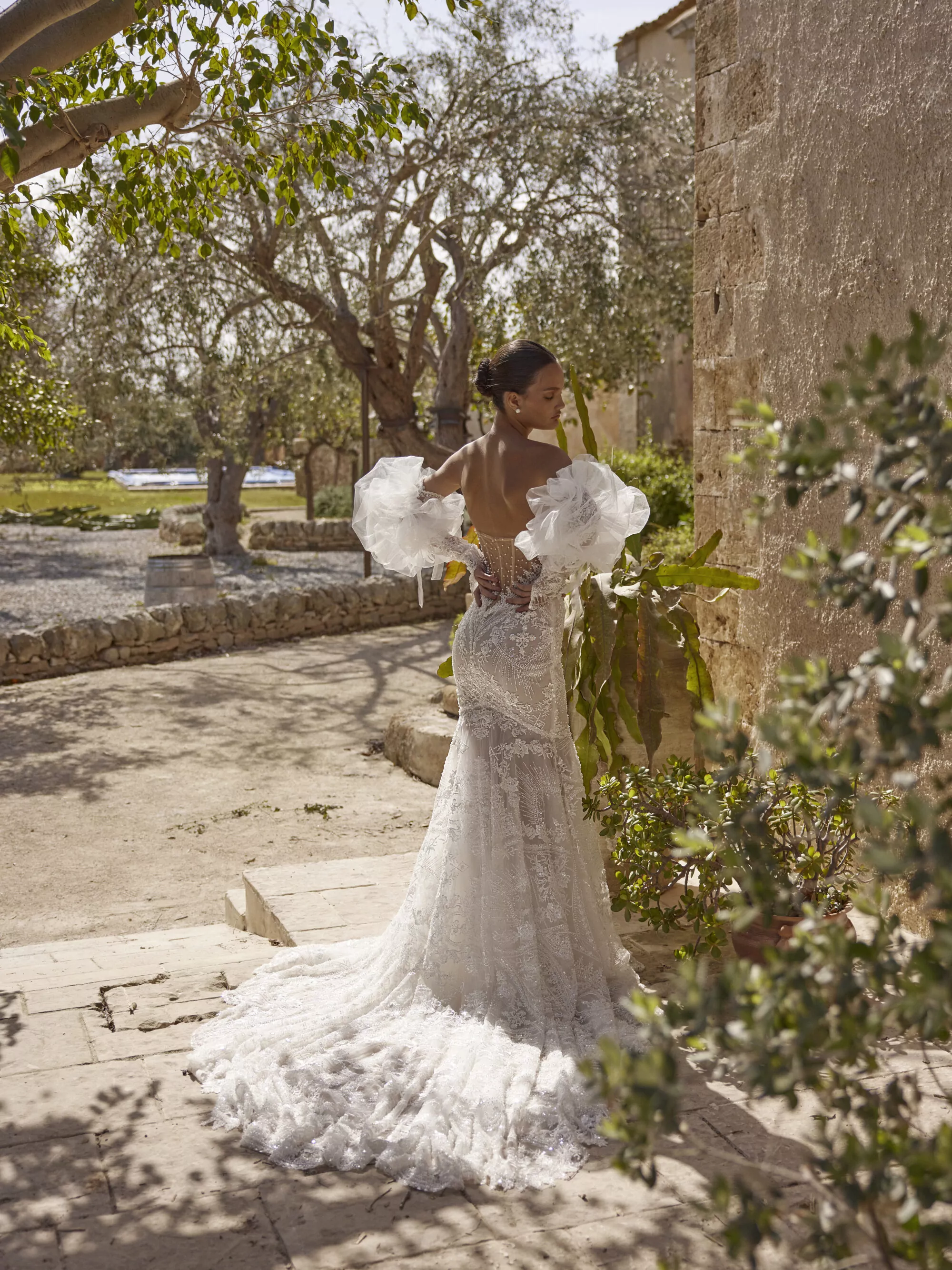 Ragusa 25-014 - RICCA SPOSA