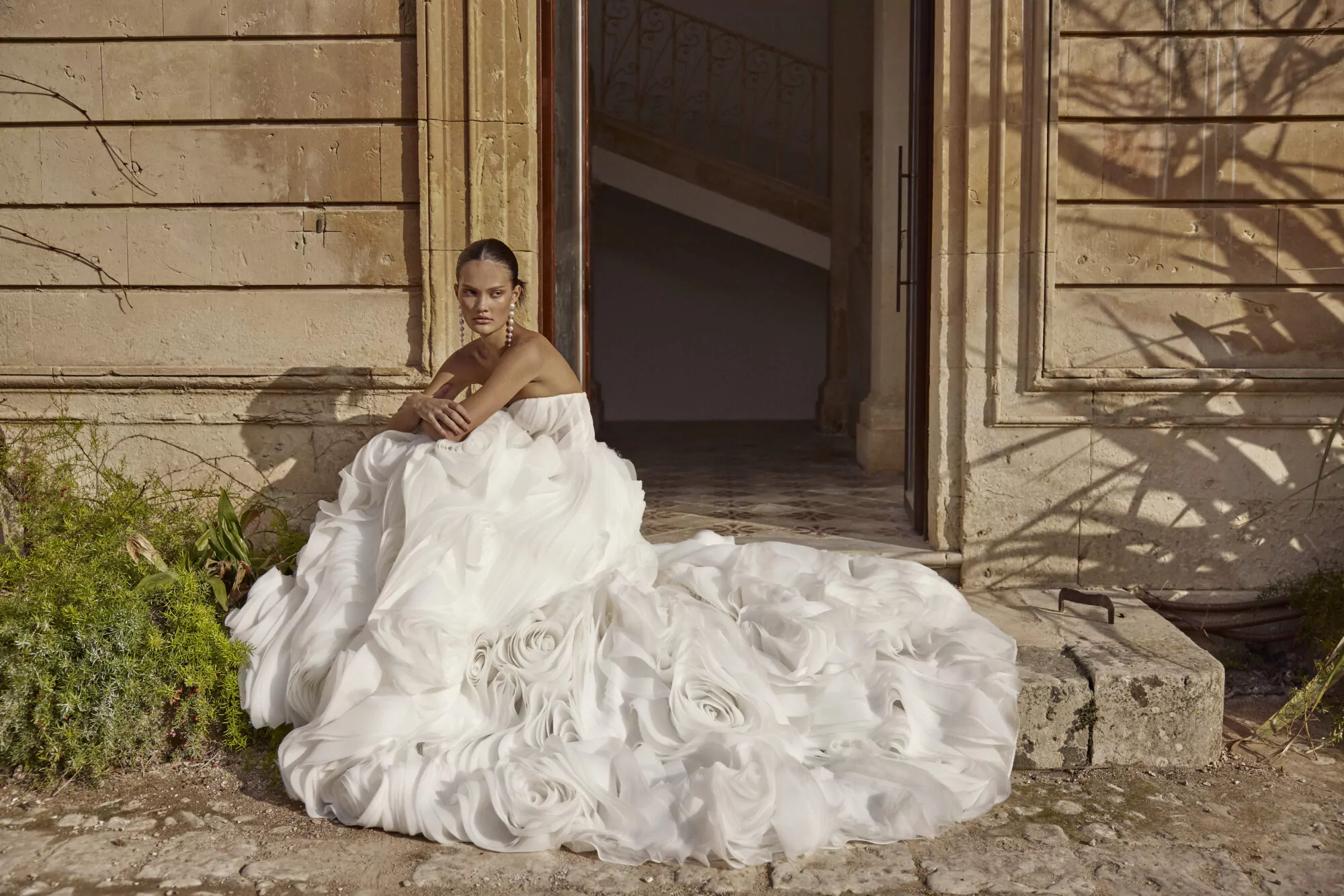 Rosalie 25-007 - RICCA SPOSA