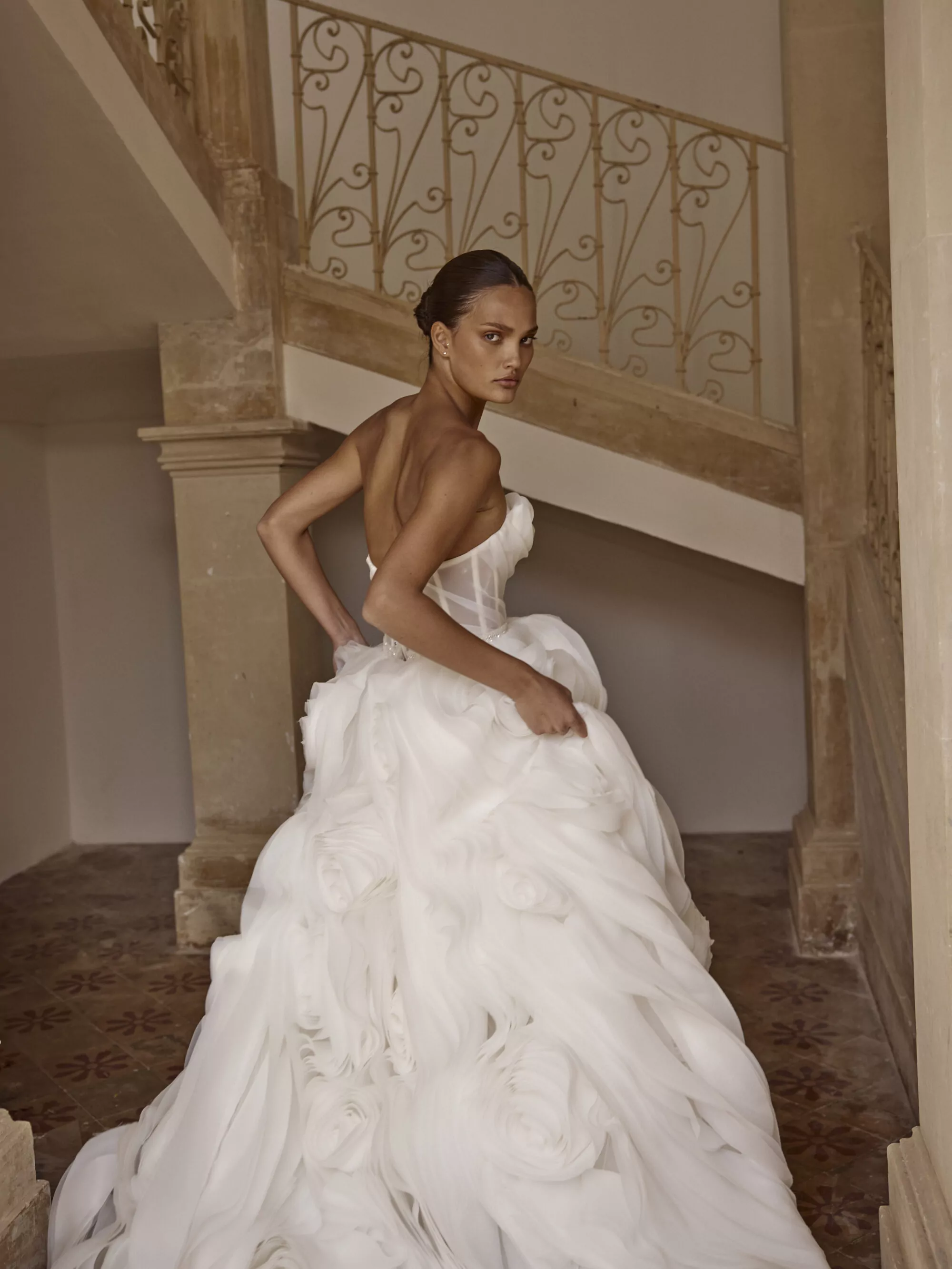 Rosalie 25-007 - RICCA SPOSA