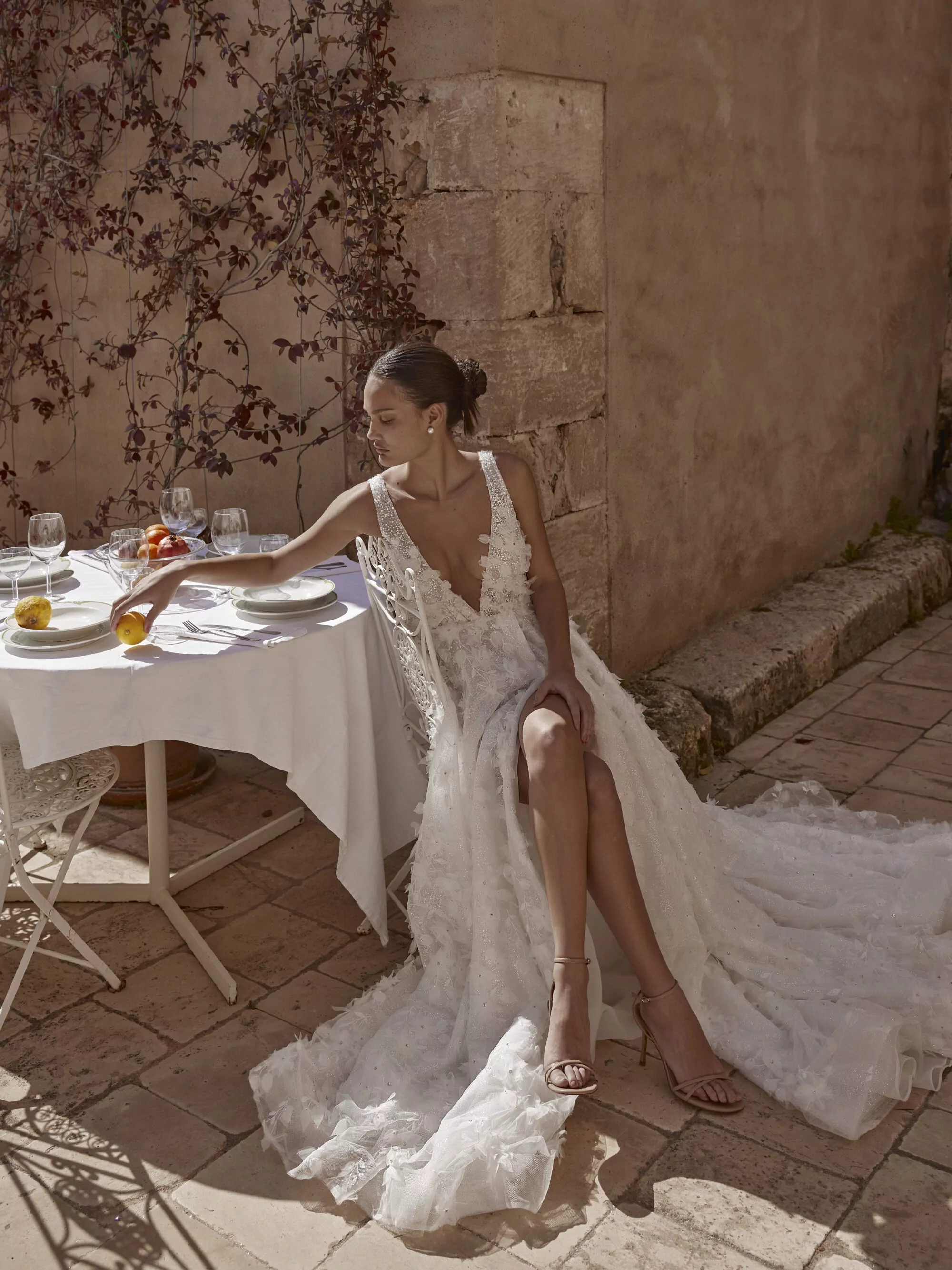 Catania 25-015 - RICCA SPOSA