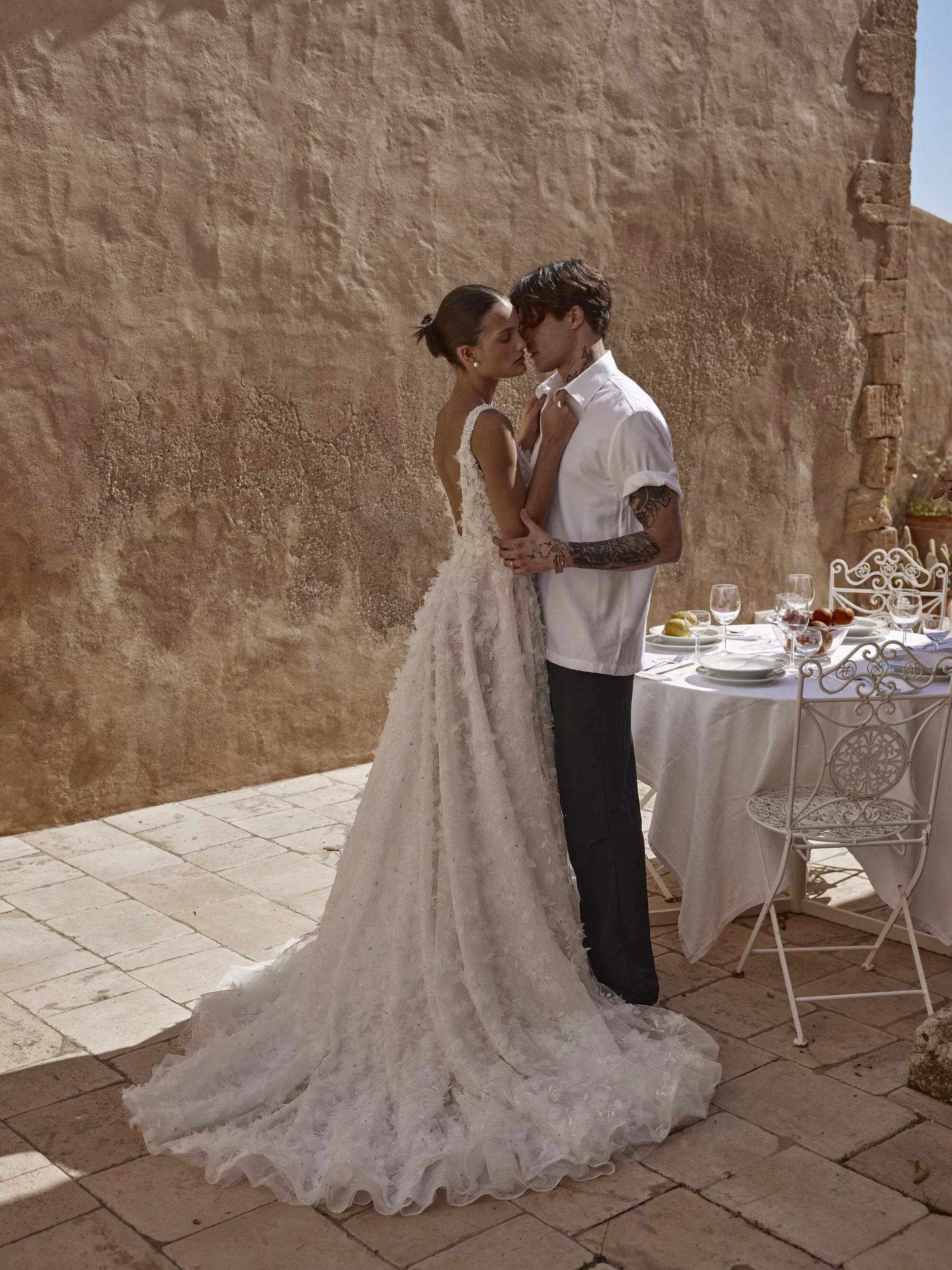 Catania 25-015 - RICCA SPOSA