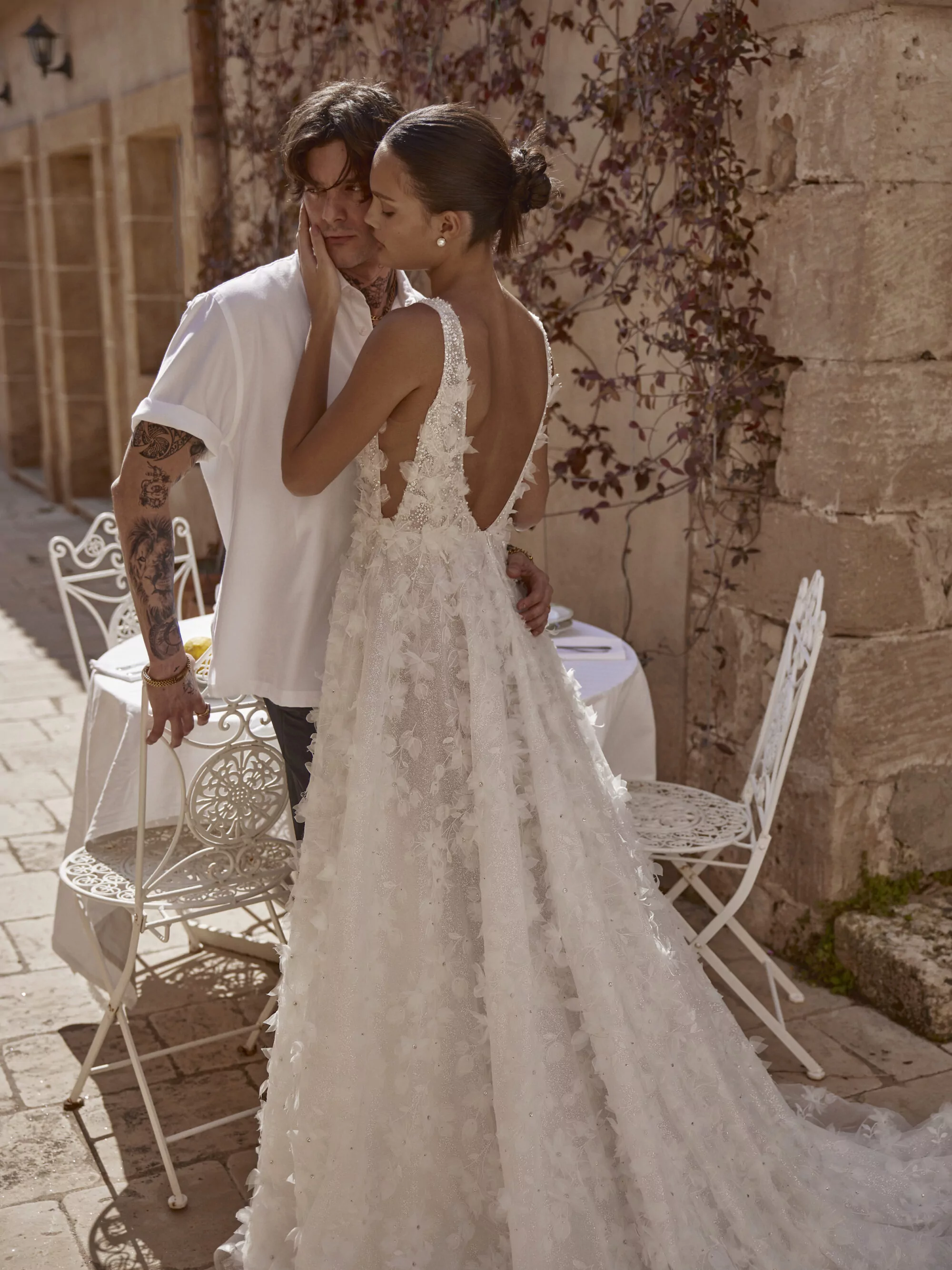 Catania 25-015 - RICCA SPOSA