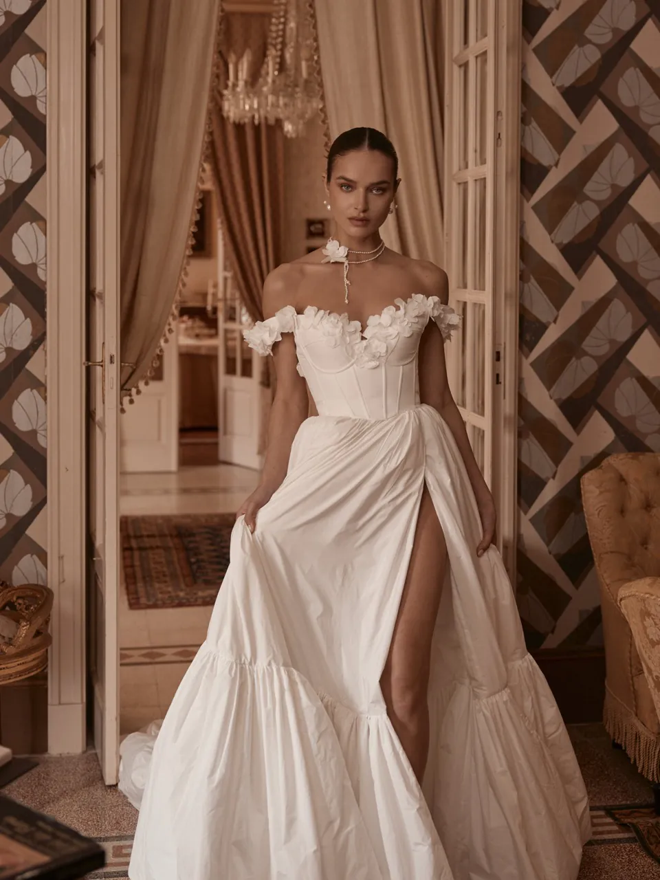 Elisanne - RICCA SPOSA